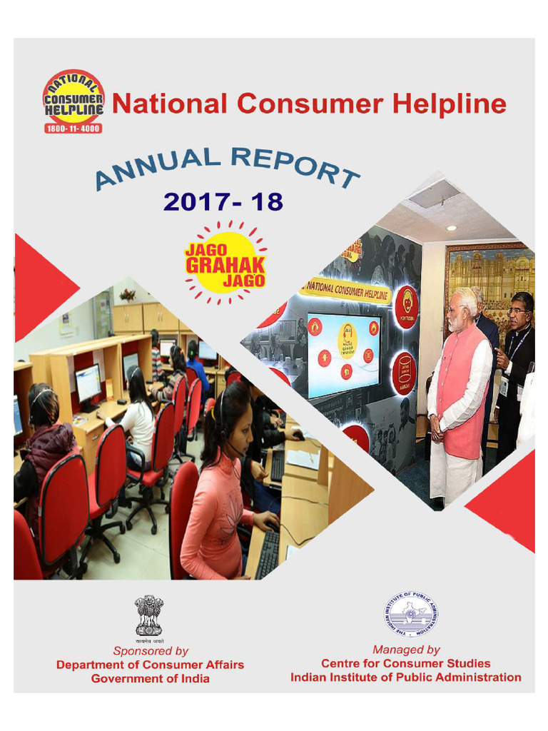 Annual Report 2017-18 | PDF | E Commerce | 3 G