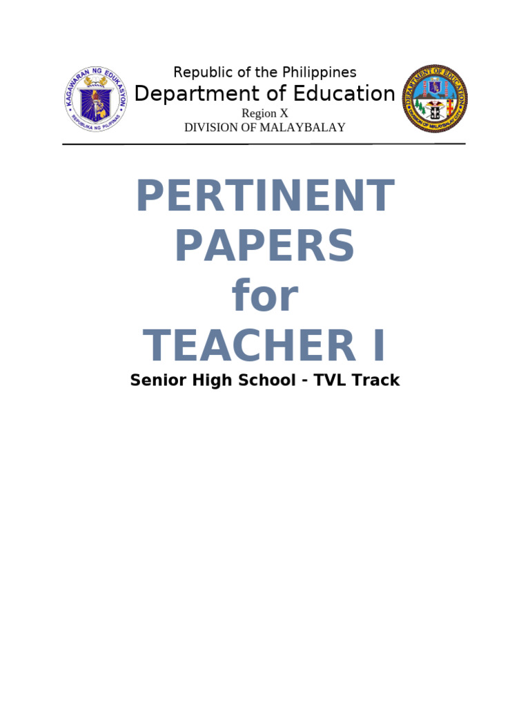 Cover Sample - Deped | PDF