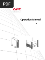 APC SRT3000 Installation Guide | PDF | Mains Electricity | Icon (Computing)