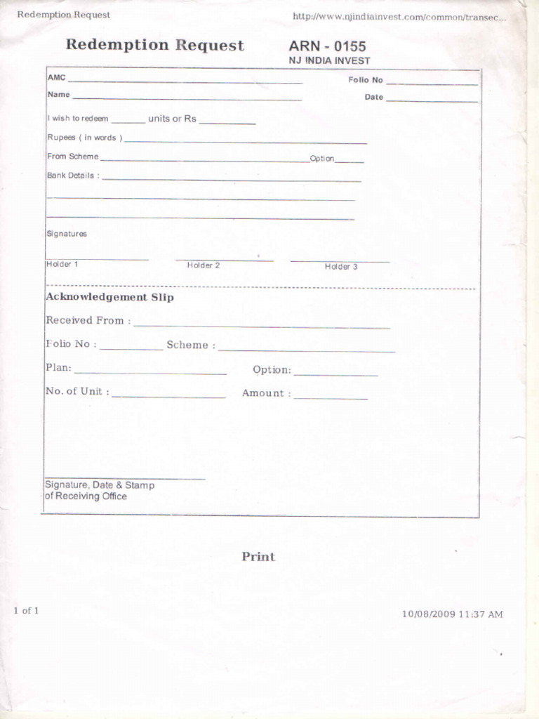 Puchase Request Form | PDF