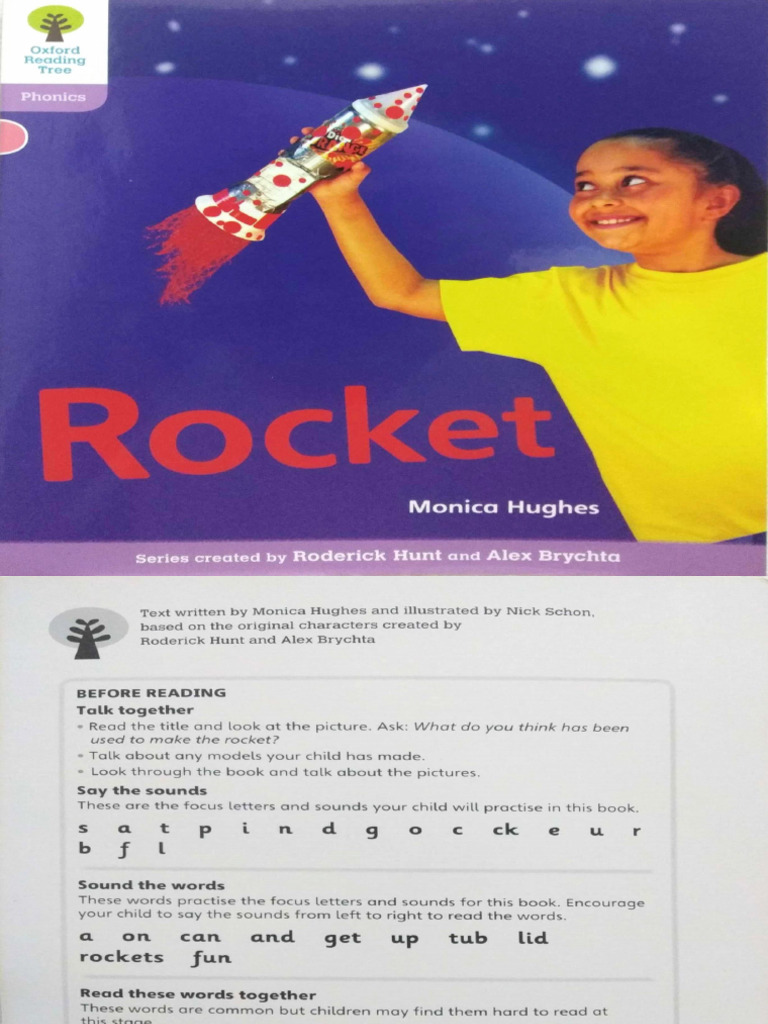 Rocket - Level 1+ | PDF