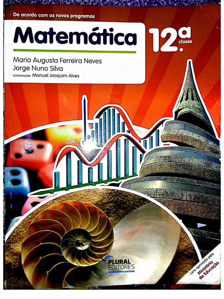 Livro de Matemática 12ª Classe PDF | PDF