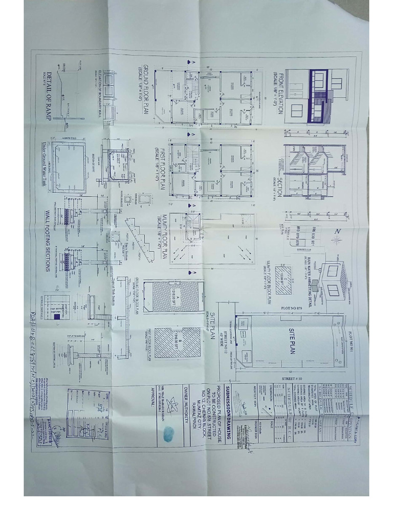 Final Approved Map With OTS | PDF