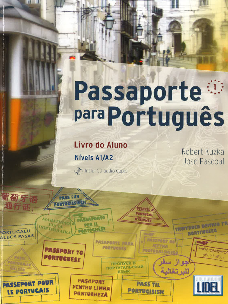 Portuguese Learning Book | PDF
