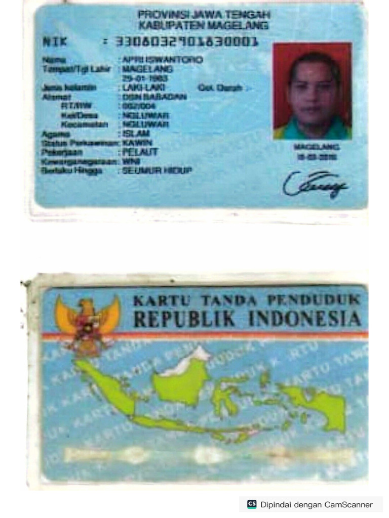 Apri Iswantoro | PDF