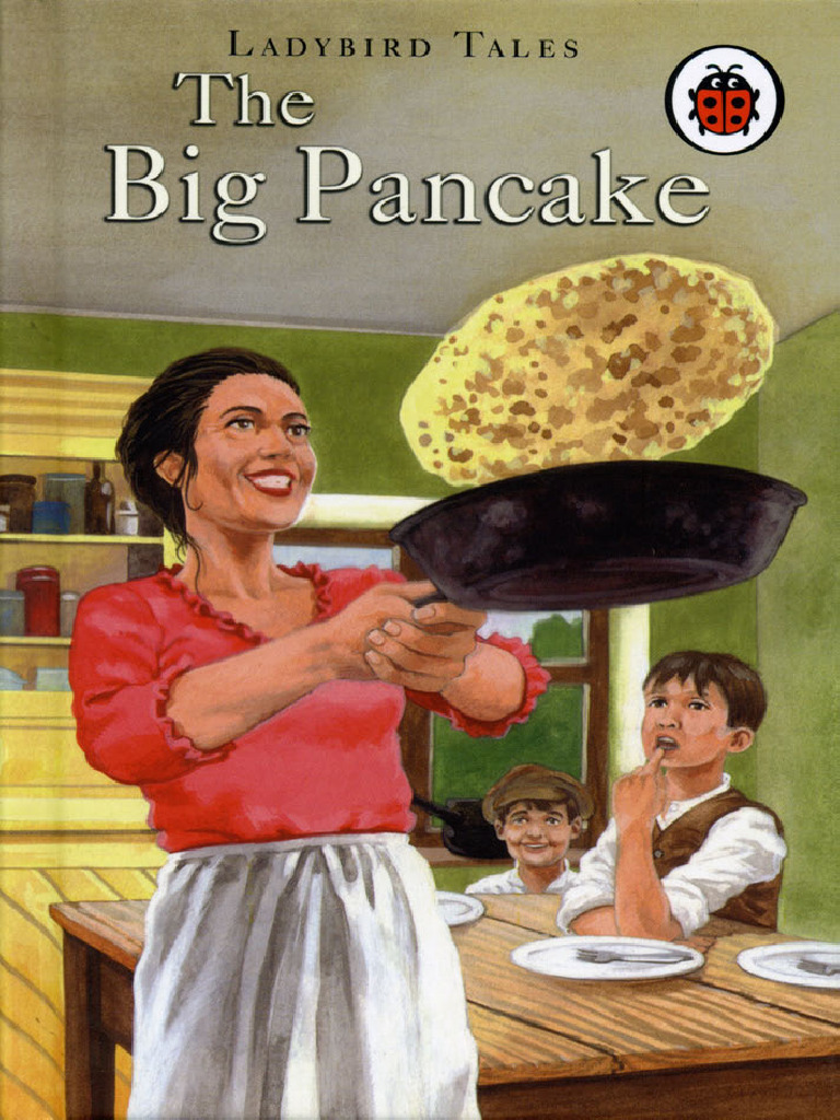 Big Pancake | PDF