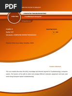 ICT Tools Safety Precautions | PDF | Antivirus Software | Electrical ...