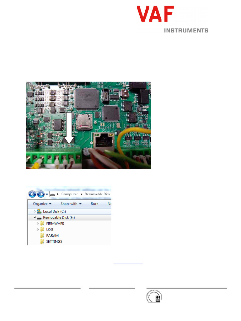 VS3 - Contents of SD Card | PDF