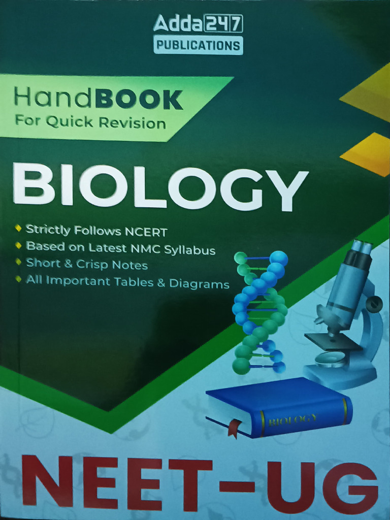 Biology Part-2 (TopperBox HandBook) | PDF
