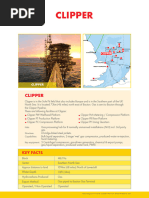 Bacton Gas Terminal Overview | PDF | Hydrocarbons | Gases