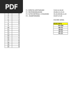 Manual de Correção - Teste Scared | PDF | Ansiedade | Transtorno de ...