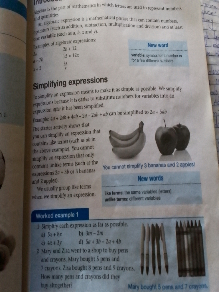 PDF - Math Simplify | PDF