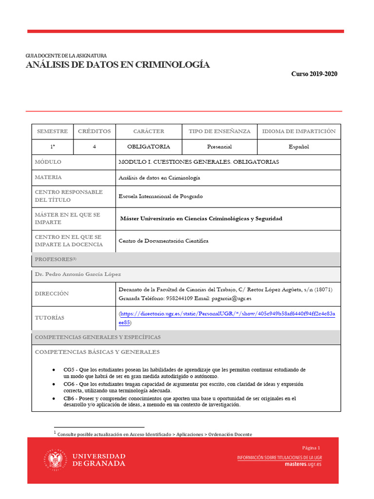 B ANALISIS DATOS | PDF | Estadísticas | Datos