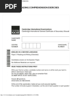 Igcse Formal Letter Writing Samples | PDF | Career & Growth | Language ...