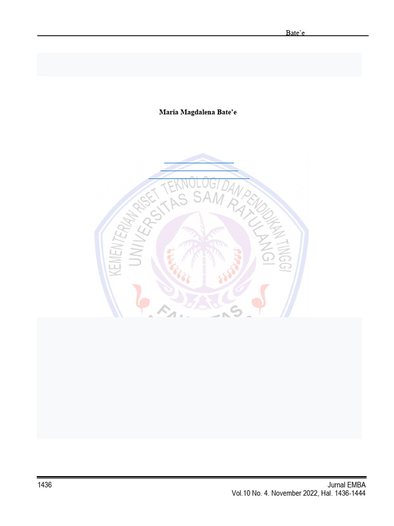 Insaf+Rizalt+Putra+Gulo +OK | PDF