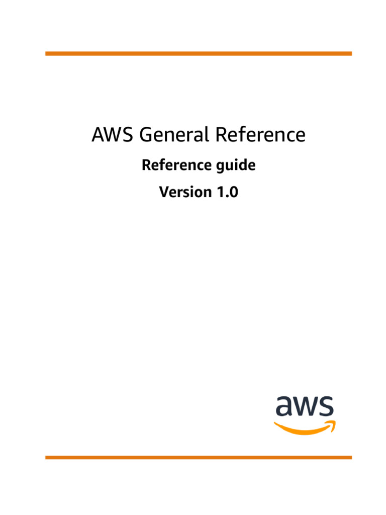 AWS knowledge and guide | PDF | Amazon Web Services | Cyberspace