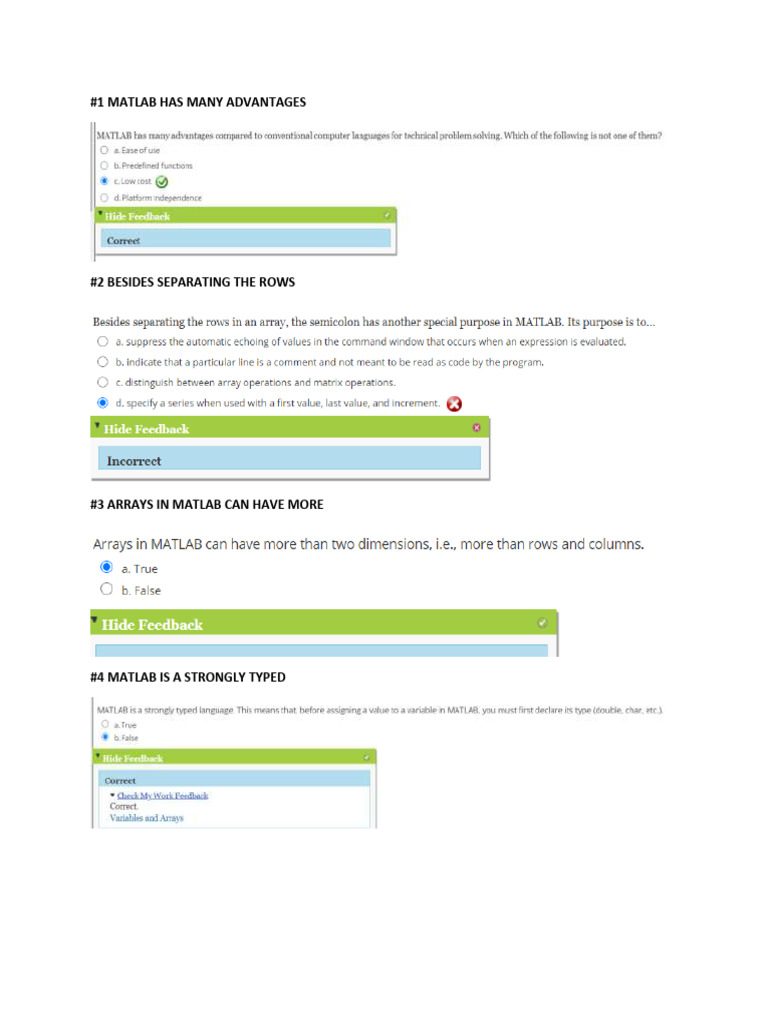 CENGAGE_REVIEWER.pdf | PDF | Matlab | Matrix (Mathematics)