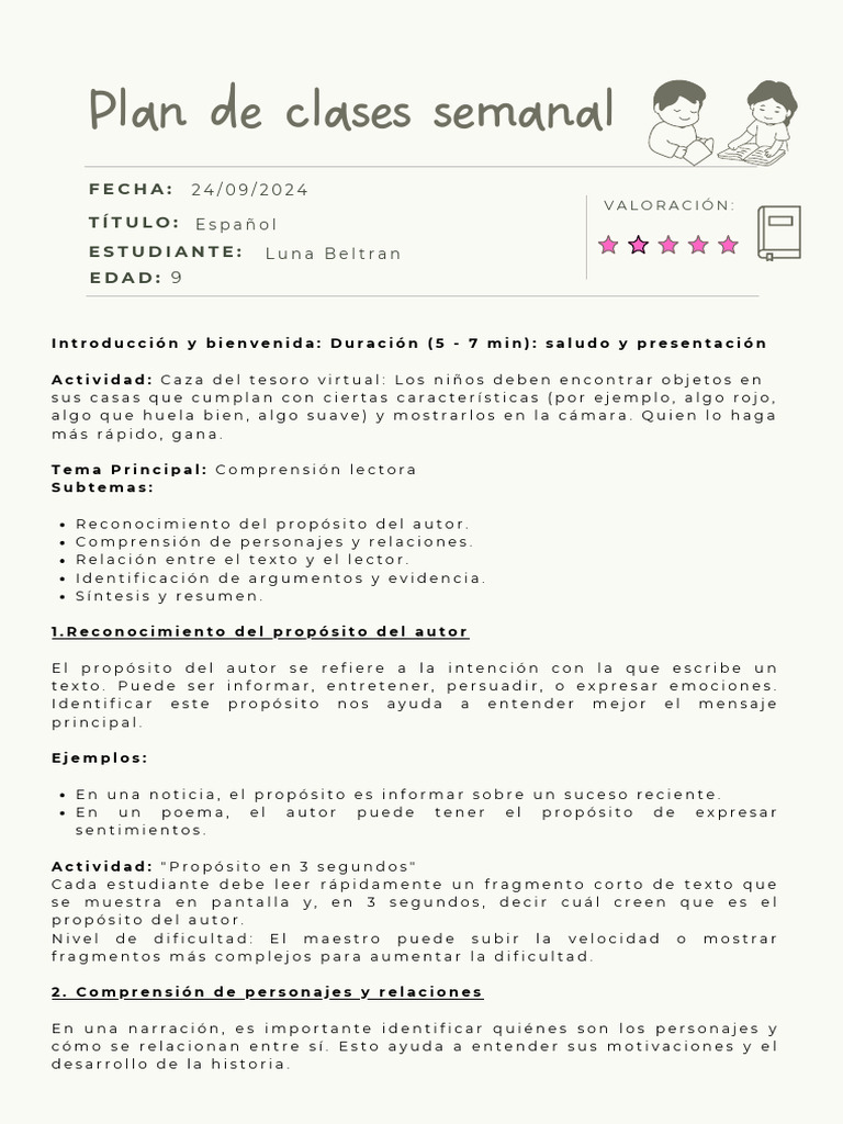 Semana 2 Luna | PDF | Dom | Tierra