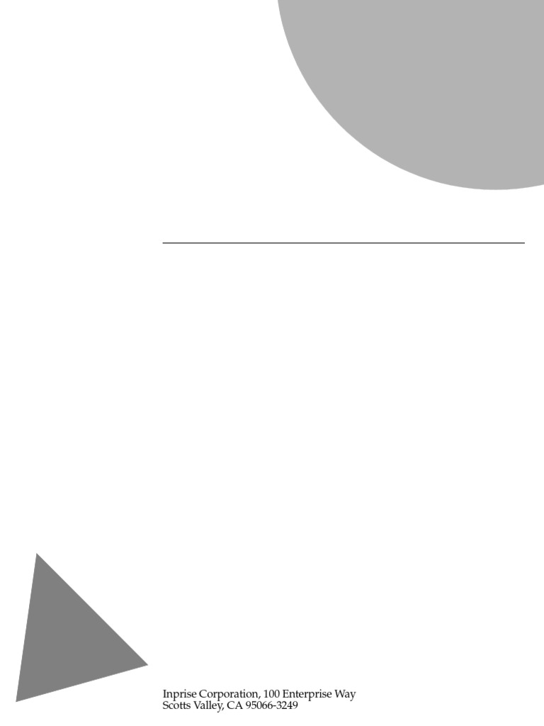 Quick Start: Delphi 4 | PDF | Parameter (Computer Programming) | Integrated Development Environment