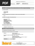 UN 1263 - Paint | PDF