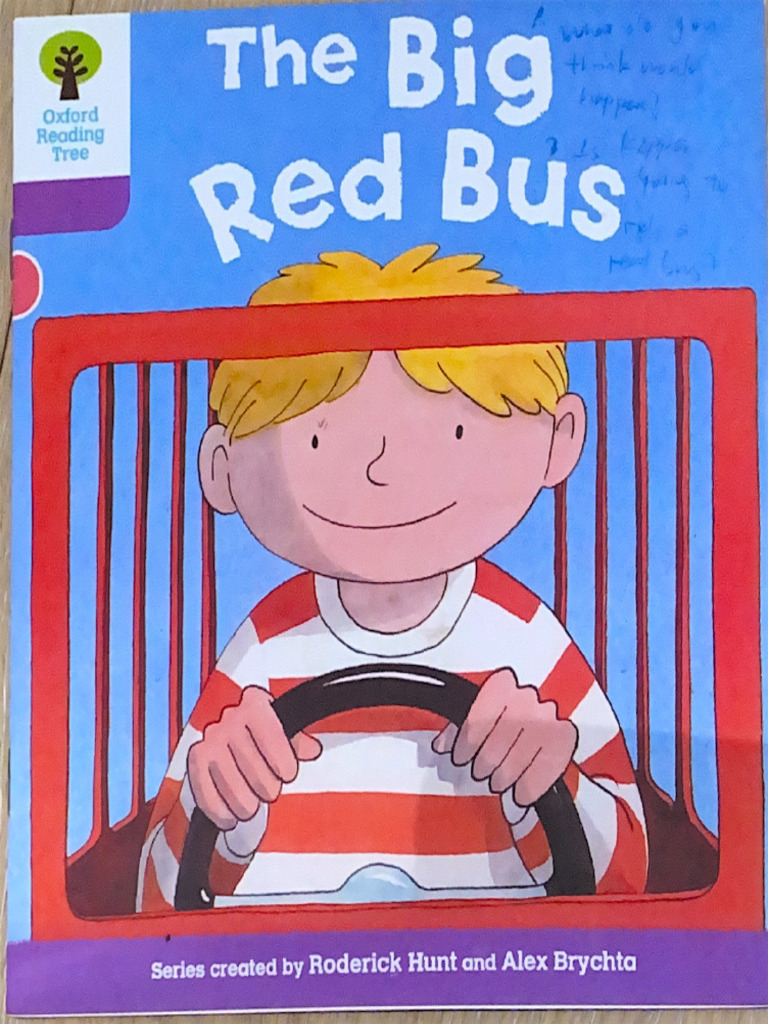 The Big Red Bus | PDF