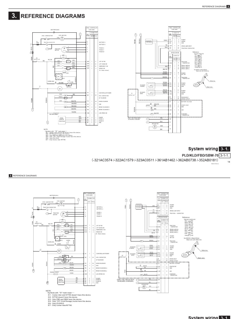 Reference Diagrams 07w 3101 r315 | PDF | Electrical Engineering ...