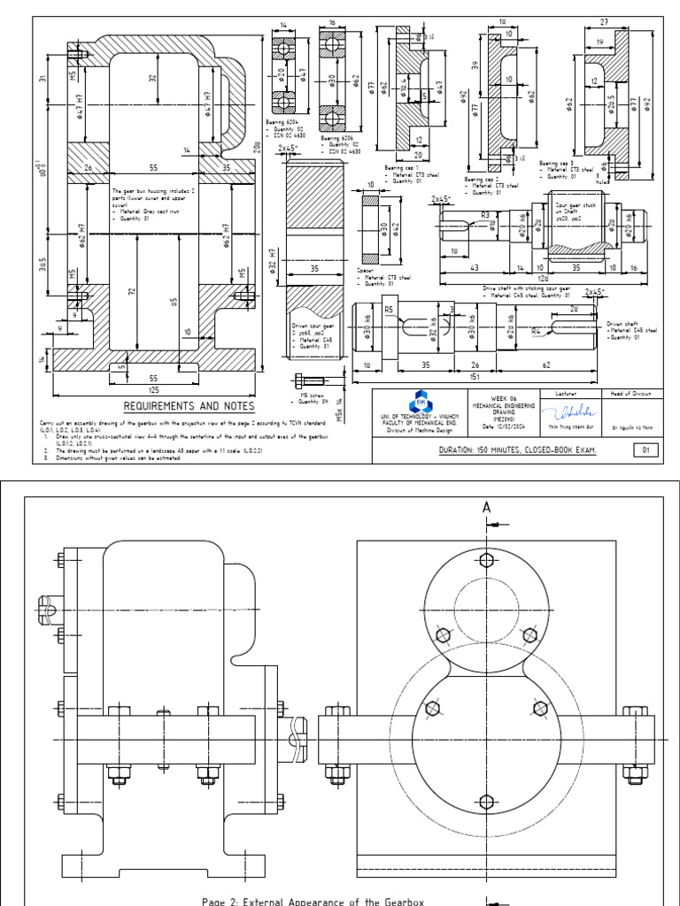 W06_HK241 (1) | PDF | Manufactured Goods | Machines