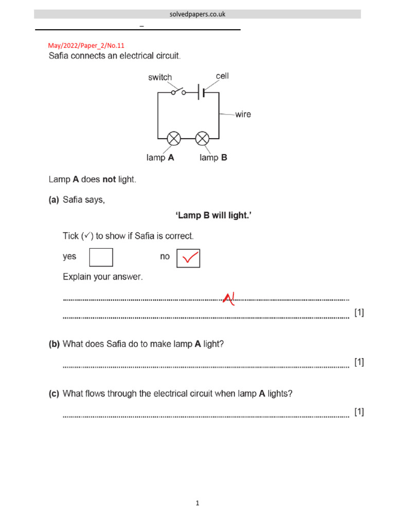 2022-17-Electricity-and-Making-circuits-checkpoint_primary-physics ...