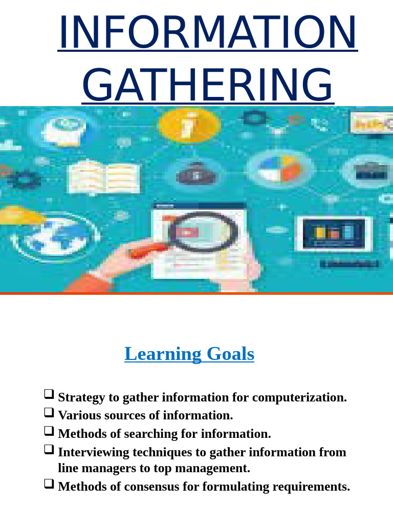 Grade 9 Information Gathering | PDF | Questionnaire | Cognitive Science