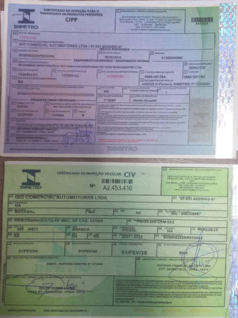 Civ e Cipp Rog3e33 01.02.2025 | PDF