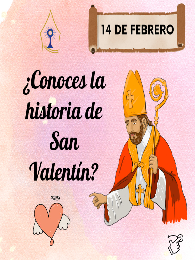 Historia San Valentin | PDF