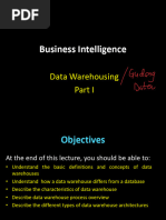 Data Warehouses: FPT University | PDF | Data Warehouse | Business