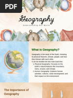 Geography Form 4 Simplified Notes | PDF