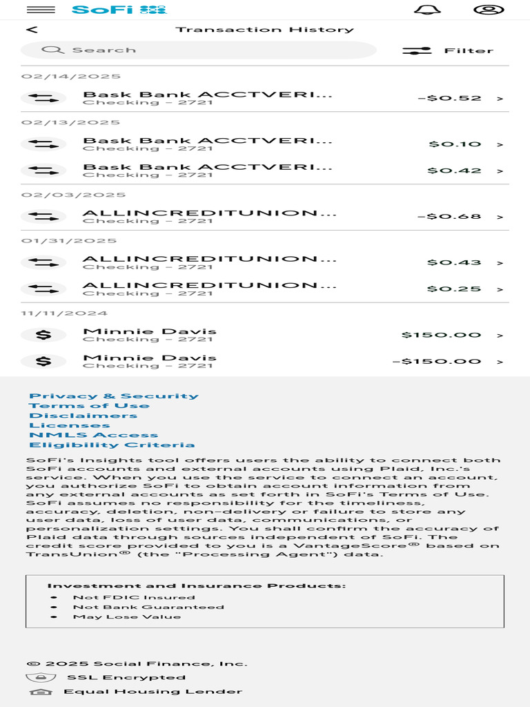 SoFi - Relay | PDF