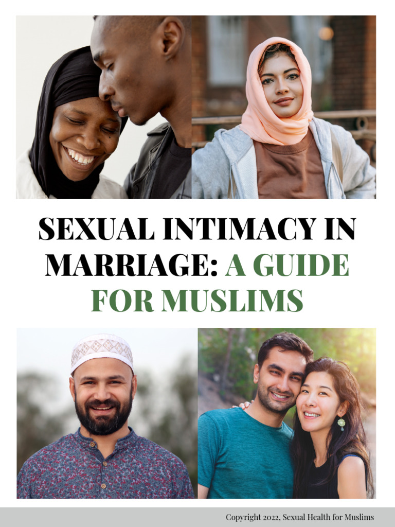 FINAL Marital Intimacy Guide | PDF | Sexual Arousal | Foreplay