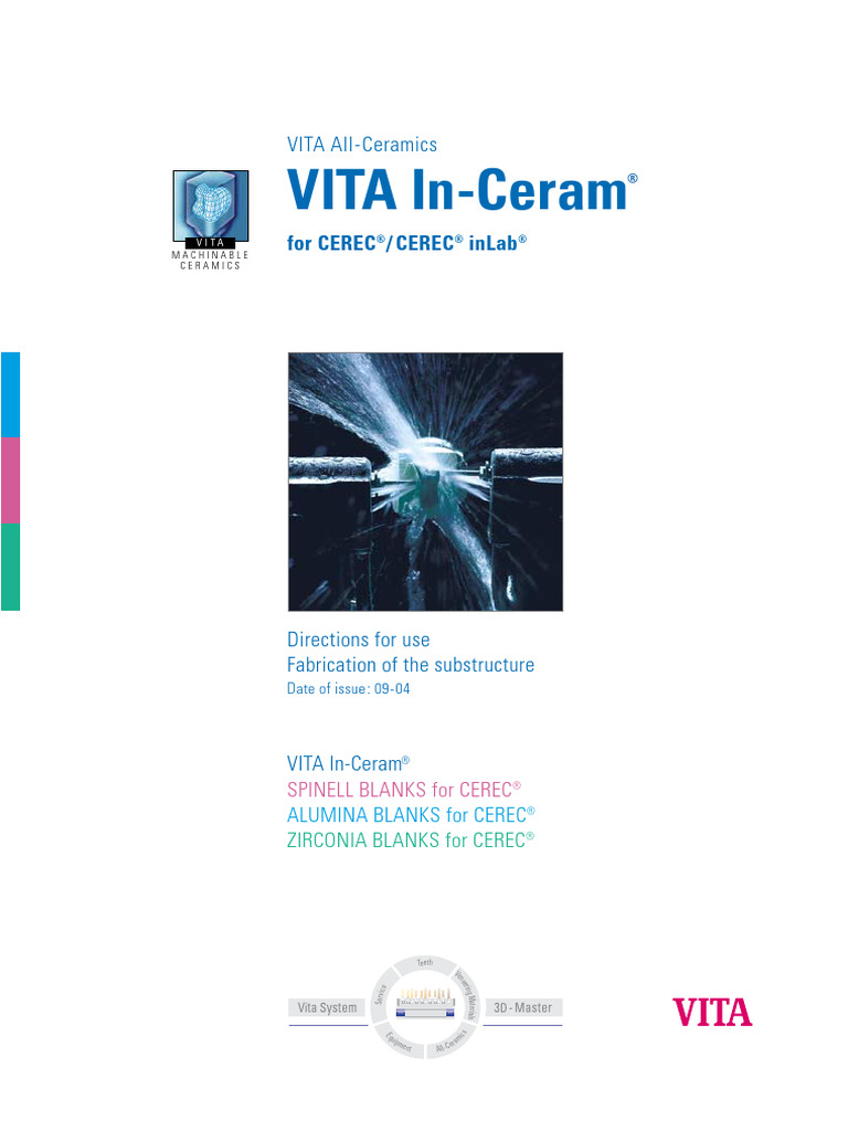 Vita in Ceram | PDF | Aluminium Oxide | Mechanical Engineering