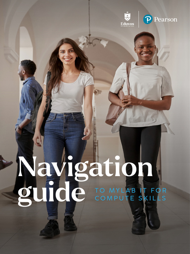 MyLab IT Navigation Guide | PDF | Computer File | System Software