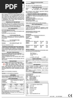 SEL-700G Instruction Manual | PDF | Physical Quantities | Components