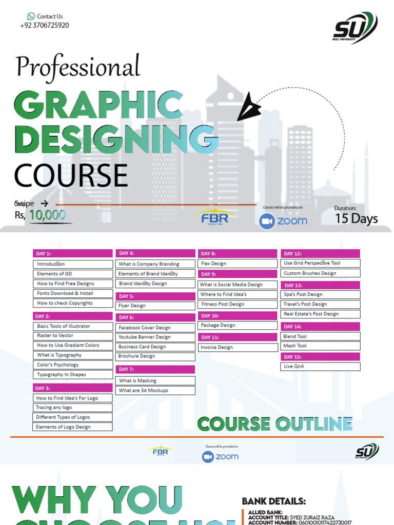 Graphic Designing Skill Uni | PDF | Digital Technology | Communication Design