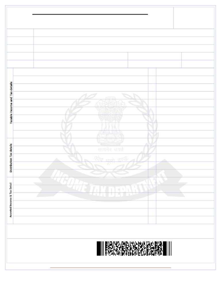 Jessica Sethi - It Compu, Ack 2021 | PDF | Taxes | Government Finances