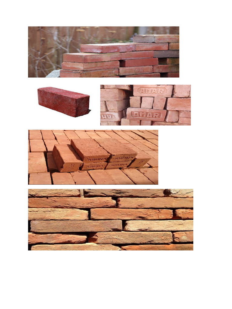 Tiels and Bricks | PDF