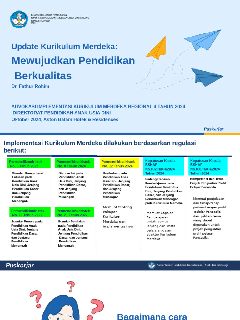 Implementasi Kurikulum Merdeka | PDF