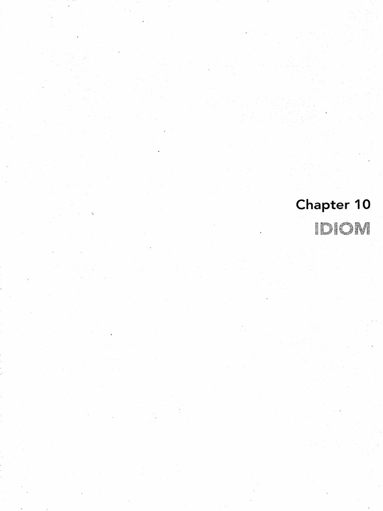 Ies GRAMMAR Chapter10 | PDF