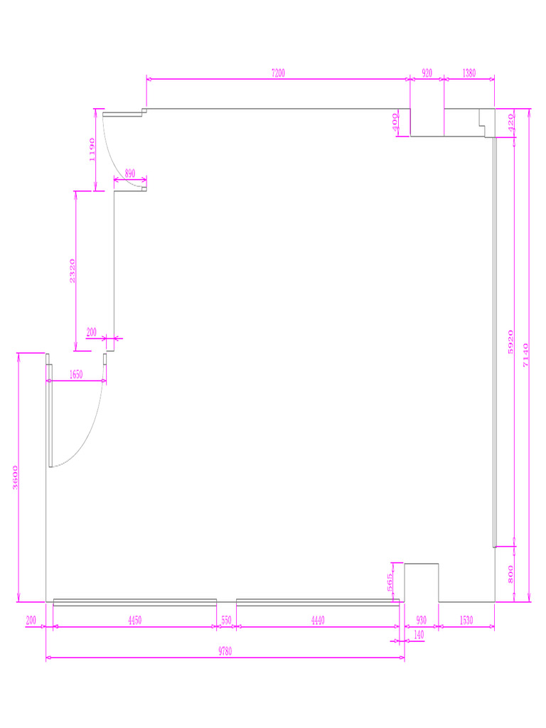 Innovatetechoffice Plan 13E Model | PDF