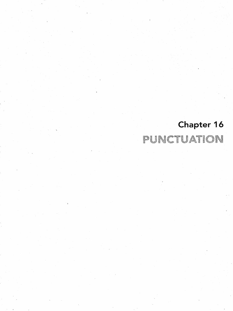 Ies GRAMMAR Chapter16 | PDF