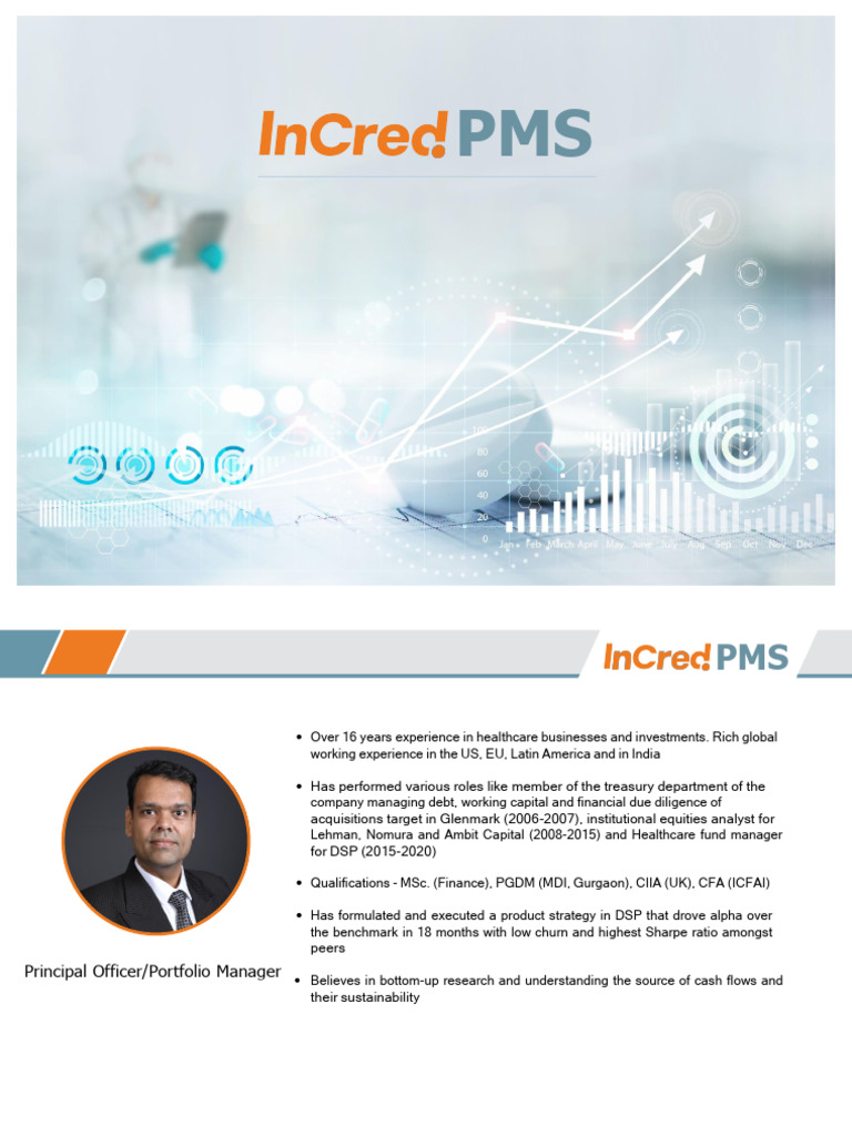 InCred Healthcare PPT | PDF | Gross Domestic Product | Valuation (Finance)