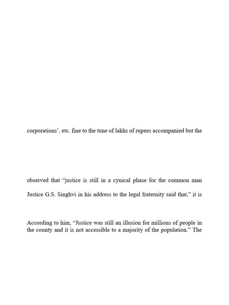 Evolution of Punishment in India | PDF | Punishments | Justice