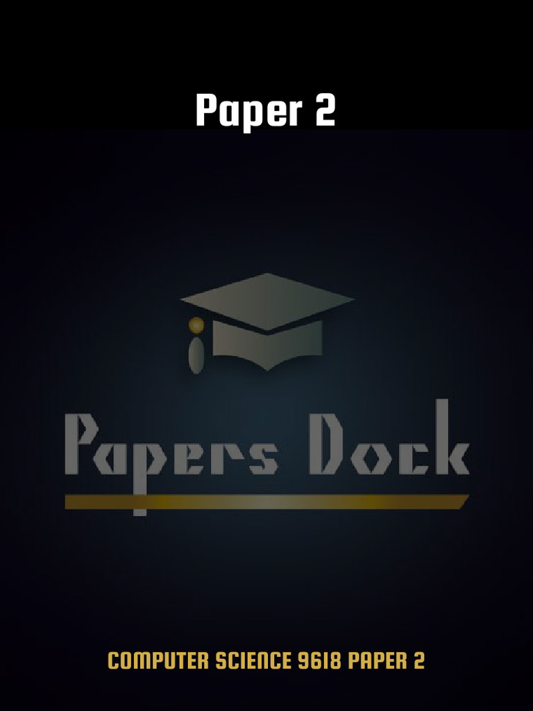 1738576707-Paper 2 Pseudocode Basics-1 | PDF | Control Flow | Computer Programming