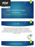 Wos Bezpieczeństwo Nieletnich | PDF