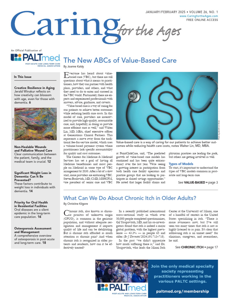 ABCs of Value-Based Care | PDF | Health Sciences | Public Services